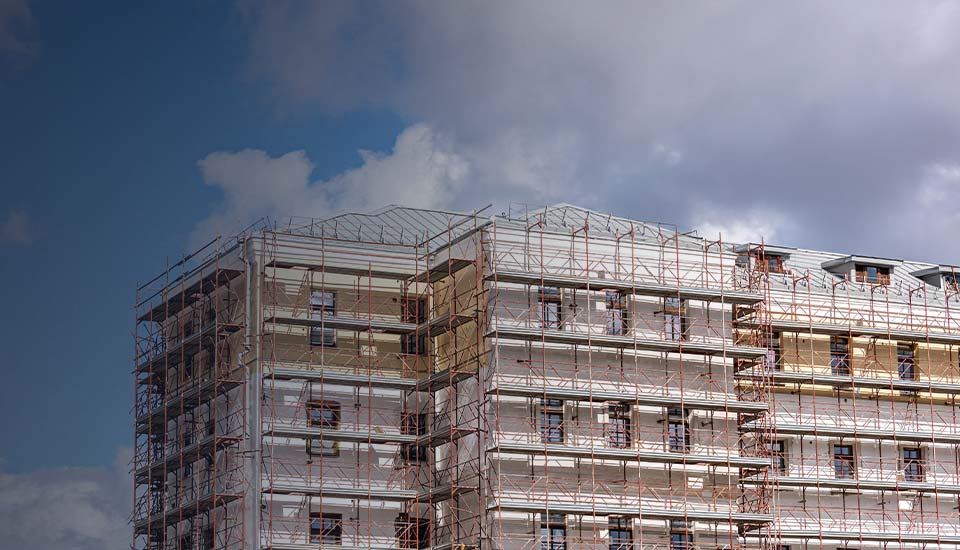 Krediti za financiranje višestambenih zgrada koje nisu upisane u ...