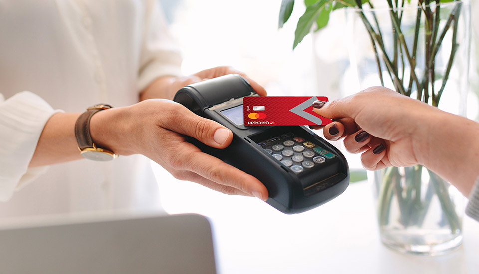 Aktivacija Mastercard kreditne kartice - Zagrebačka banka