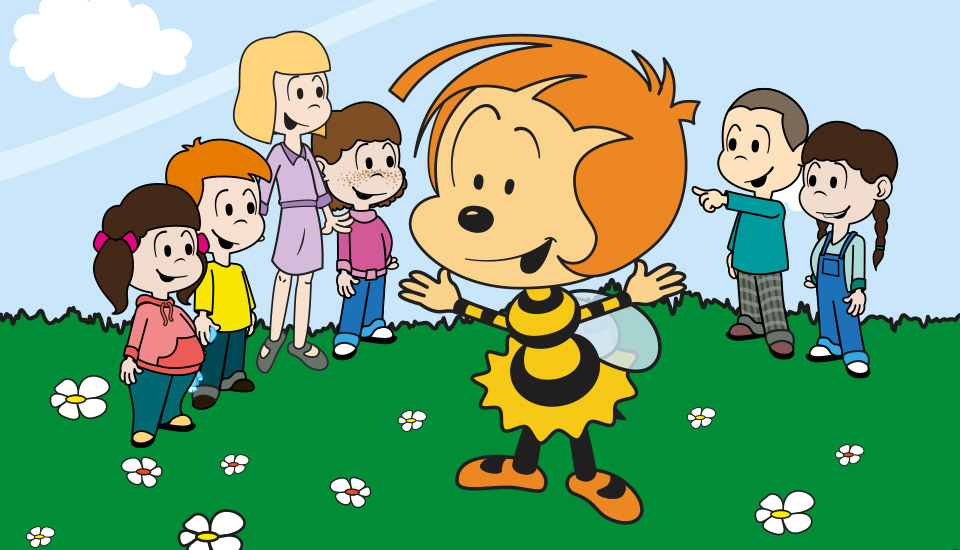 Dječja štednja Pčelica - Zagrebačka banka