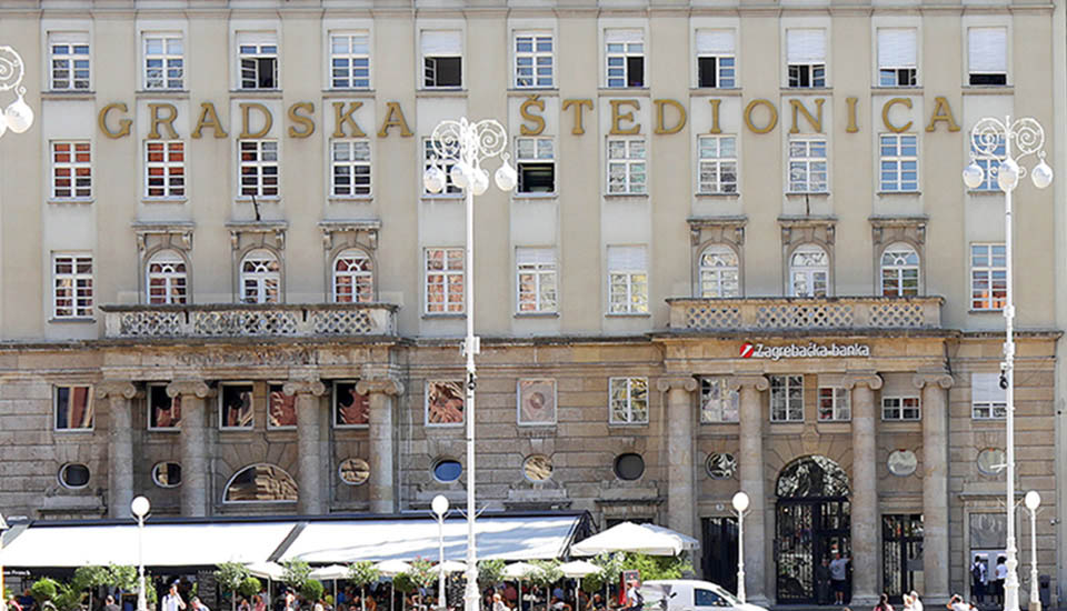 History - Zagrebačka banka