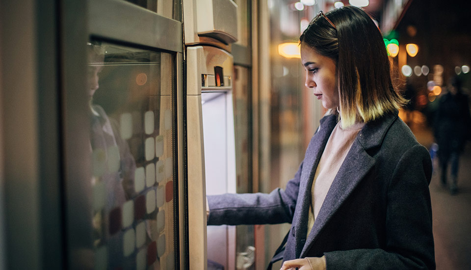 Dnevno-noćni trezor - Zagrebačka banka