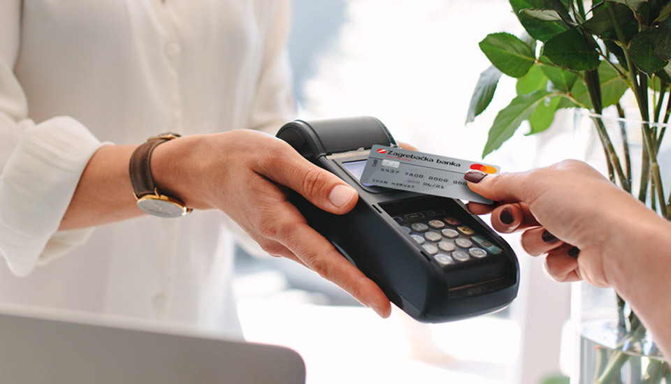 Aktivacija Mastercard kreditne kartice - Zagrebačka banka