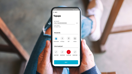 On-line banking (m-zaba) m-banking - Zagrebačka banka