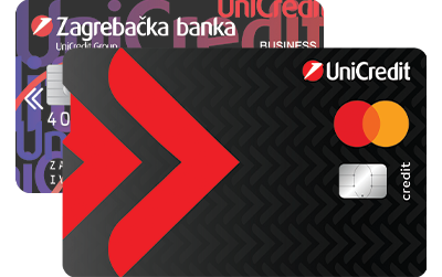 Mastercard kartice - Zagrebačka banka