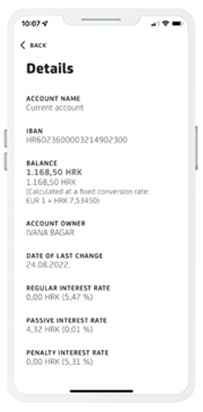 On-line banking (m-zaba) m-banking - Zagrebačka banka